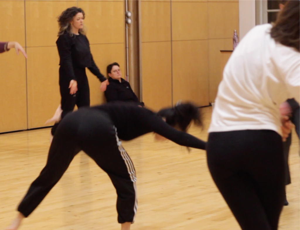 Teaching Julia Pond